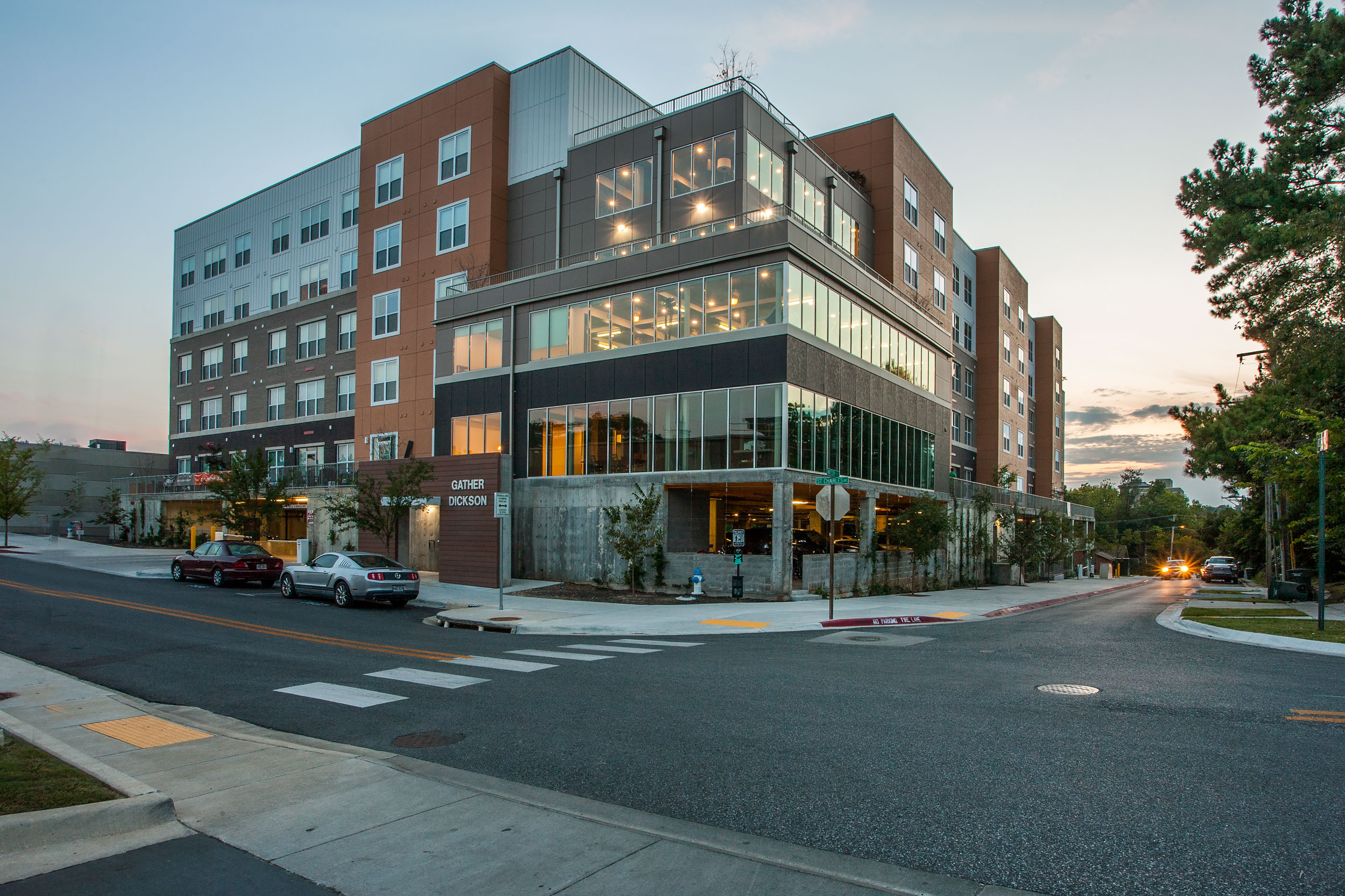 Rael Corp | Gather Dickson