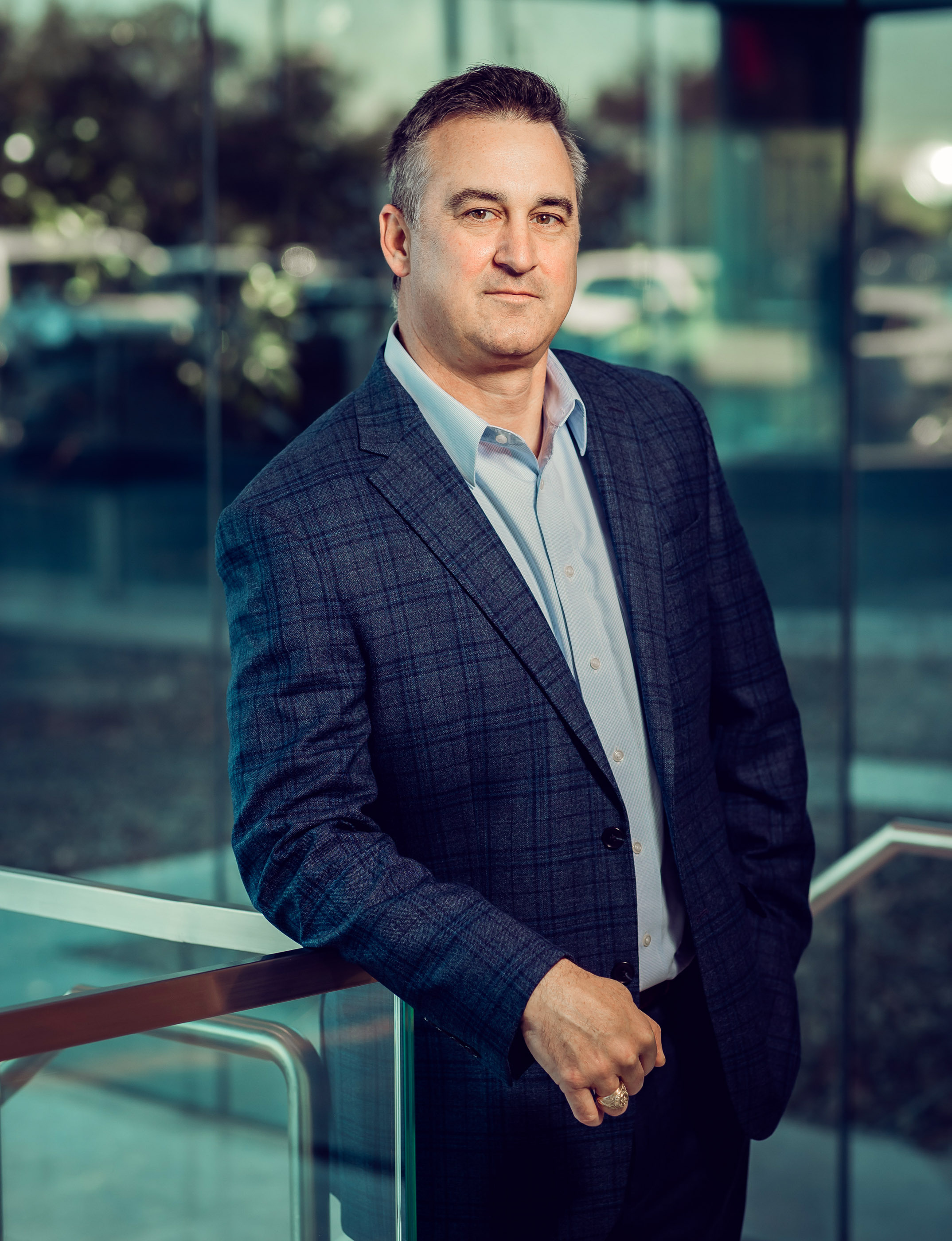 Rael Corp | Stephen Whitehead